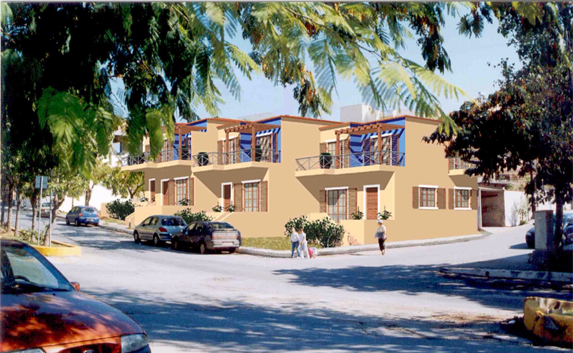 4M - IDEA ARCHITECTURE